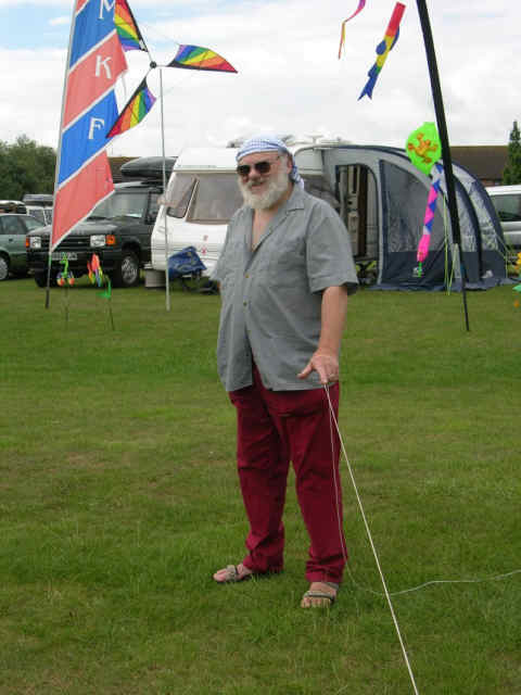 Grumpy Old Gits - Alan Outram - Seniot Git